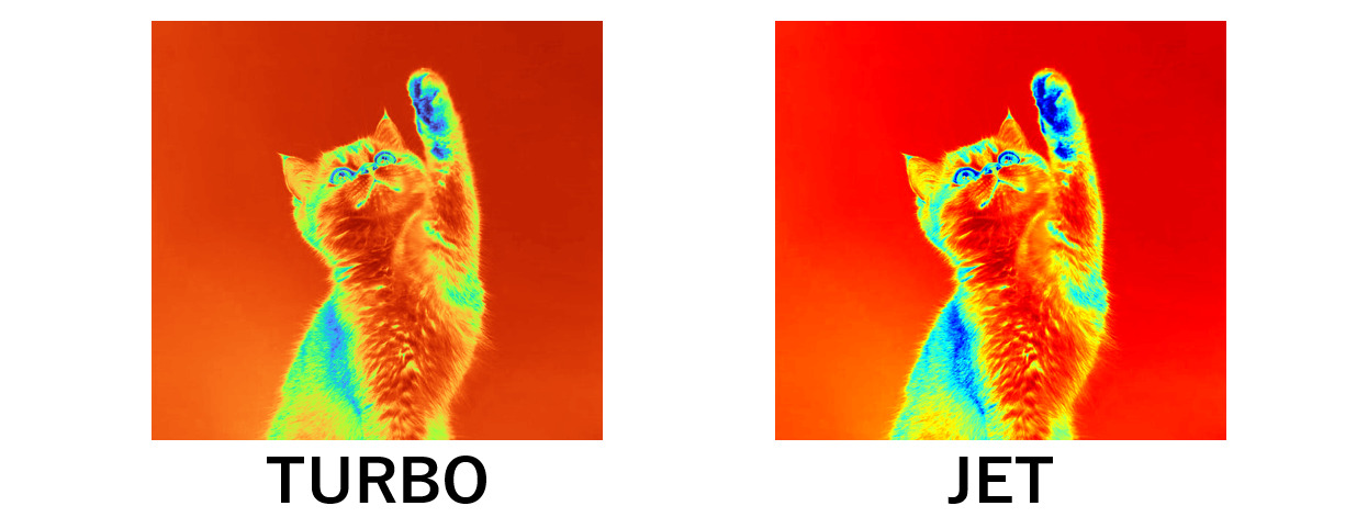 [Python/OpenCV] 画像の色(RGB値)を分類・変更する方法を解説！ColorMap一覧も紹介！｜すらぷろ